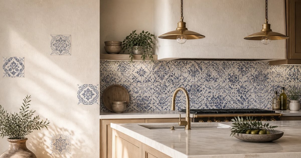 Portuguese Tile Collections | Original Designs | Bassani’s